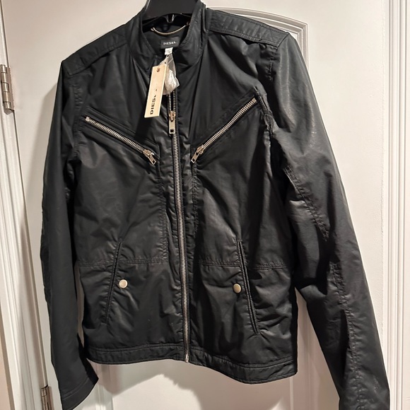 Diesel | Jackets & Coats | Diesel Coatjacket | Poshmark